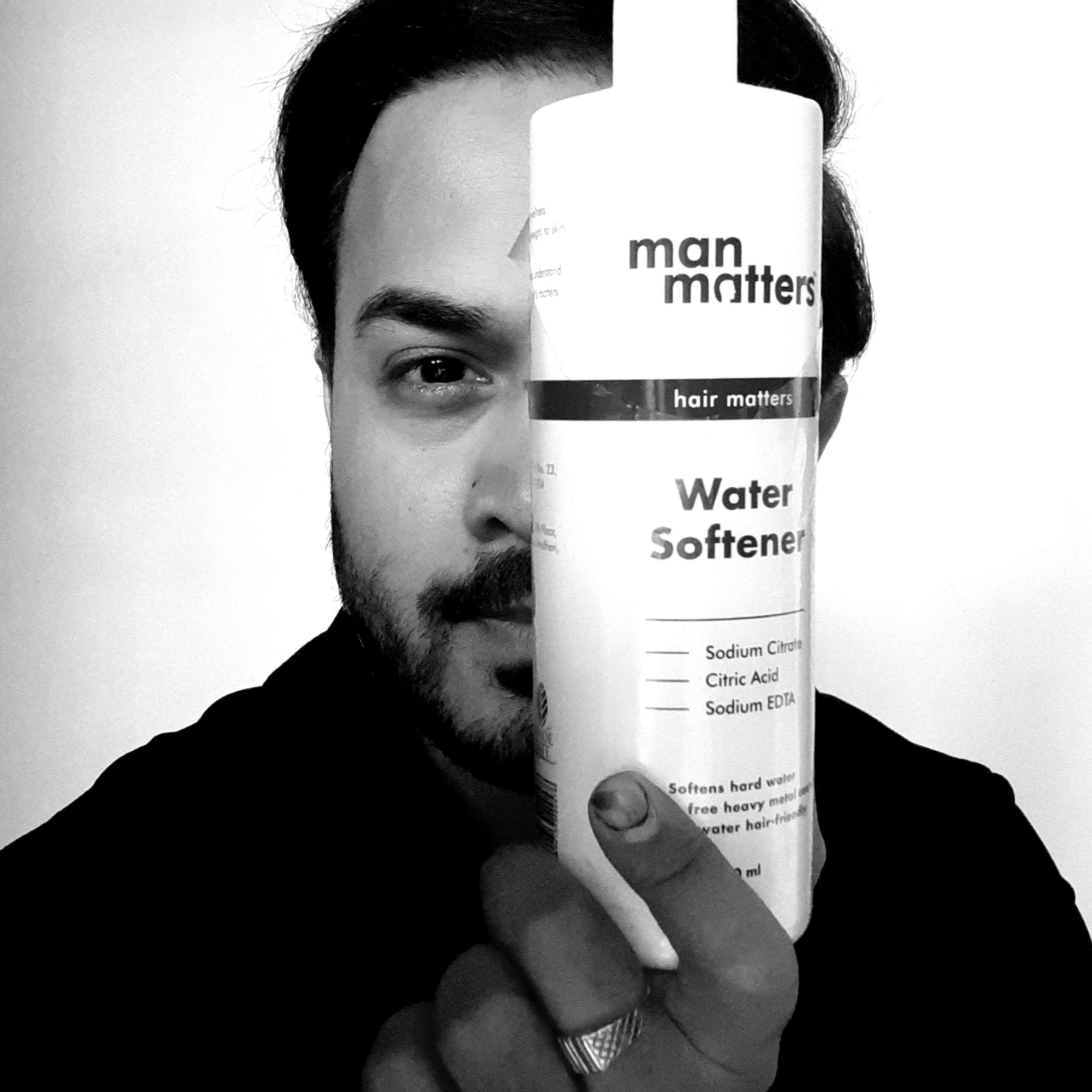 Man Matters Water Softener Review: Pros Cons & Our Verdict - Hairfyi